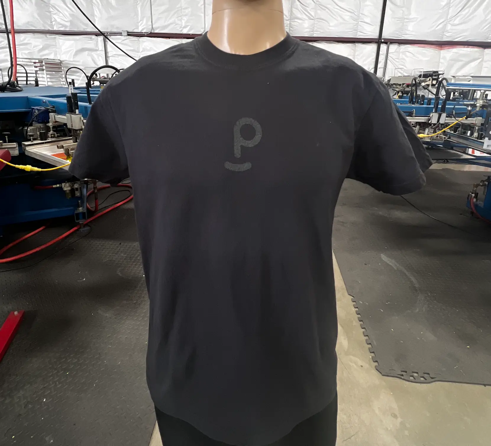 Tonal Screen Printing for a Subtle, Minimal Look - Garment Decor